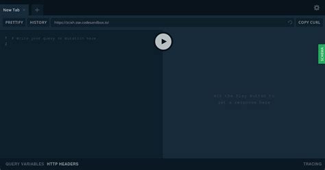 Github Export Neo4j Graphql Api Codesandbox
