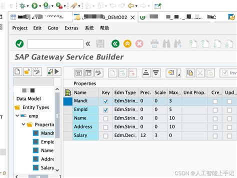 mac下eclipse的sap fiori开发环境搭建完整版（包括eclipse里打开sap gui for java） abap fiori在eclipse中程序界面逻辑写在哪 csdn博客