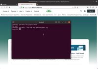 How To Launch Firefox From Linux Terminal GeeksforGeeks