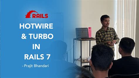 hotwire ruby on rails