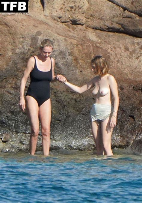 Maya Hawke Nude And Sexy Collection 9 Photos Thefappening