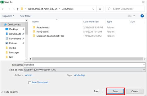 2 Easiest Ways To Convert XLSX To XLS For Free Guide For Beginners