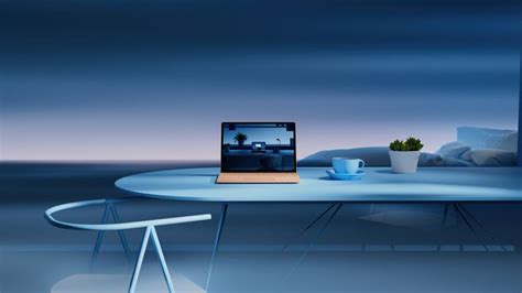 Laptop Wallpaper 4K Windows 11 Aesthetic Interior