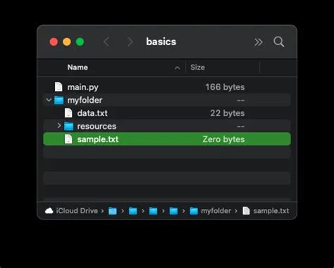 Check If File Is Empty In Python