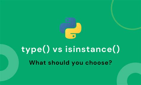 深入了解，python 中 type 和 isinstance 的用法 知乎