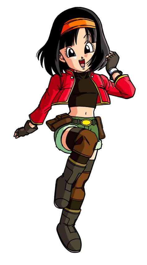 Xeno Pan Super Dragon Ball Heroes By Teejee67 On Deviantart