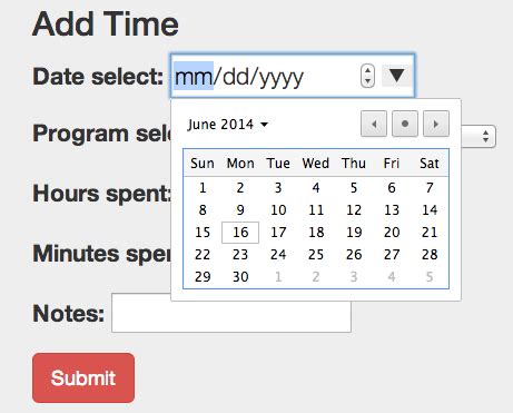 Django Html Calendar Example Coverletterpedia