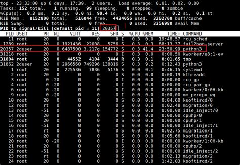 13 Top Command In Linux Monitor Linux Server Processes LinuxTeck
