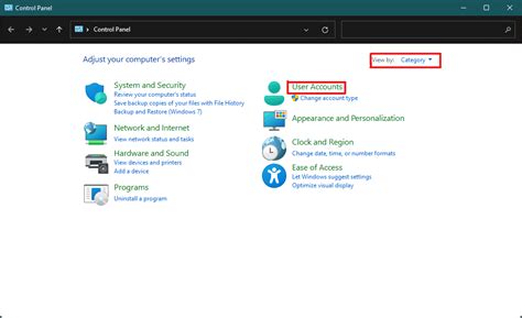 How To Enable Or Disable User Account Control In Windows 11 Techteds