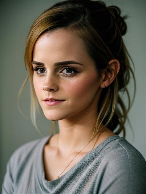 AI Art LoRA Model Emma Watson PixAI