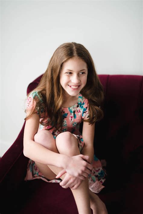 Cincinnati Tween Photography