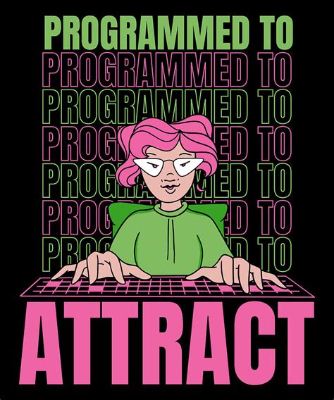 funny coder programming coding developer programmer digital art by crazy squirrel pixels