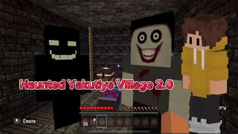 Minecraft Haunted Yakutiye Village 20 Youtube