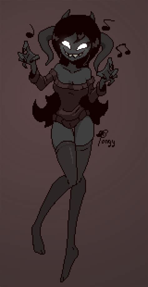 The Binding Of Isaac Siren By Pongy25 On Deviantart