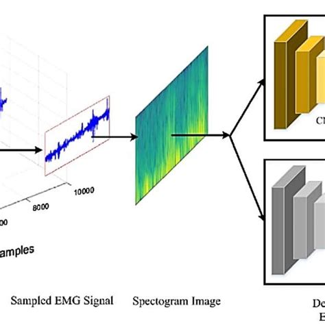 producing semg image from semg segments for classification system download scientific diagram