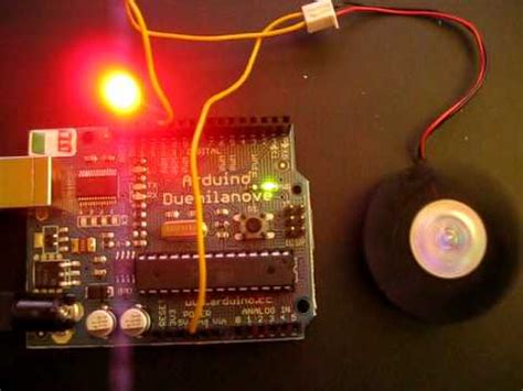 Arduino Pulse Width Modulation PWM YouTube