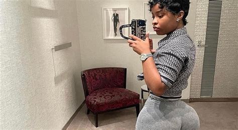 Dej Loaf Looks Like Shes Gotten Butt Enhancements