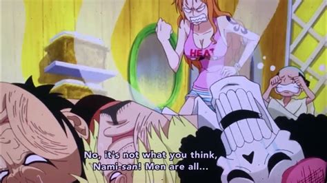 Op Momonosuke Hugging Robin And Nami Youtube
