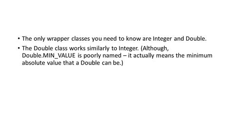 Unboxing Means Taking An Integer Object And Assigning Its Value To A