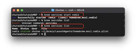 mac安装redis mac 查看redis版本 csdn博客