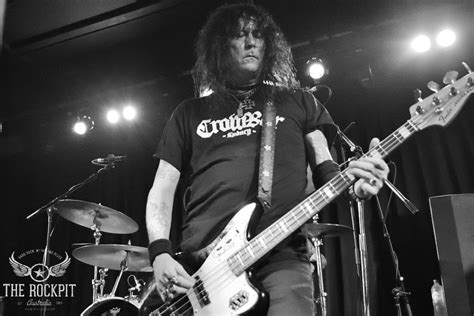 Live Photos Faster Pussycat Sydney February 16th 2019 The Rockpit