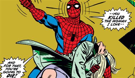 The 6 Best Spider Man Stories Of The Past 60 Years