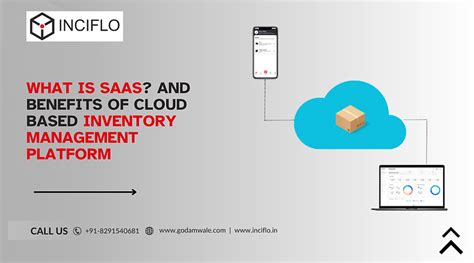 What Is SAAS And Benefits Of Cloud Based Inventory Management Platform