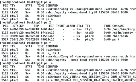 linux的进程管理 linux进程管理code csdn博客