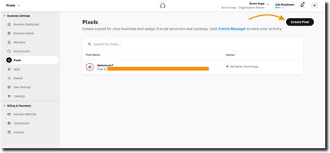 How To Set Up Snapchat Pixel Tracking In Magento Via GTM
