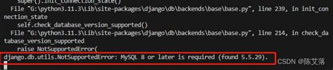 运行python manage py runserver报错和解决办法记录小p面板 python manage py runserver没
