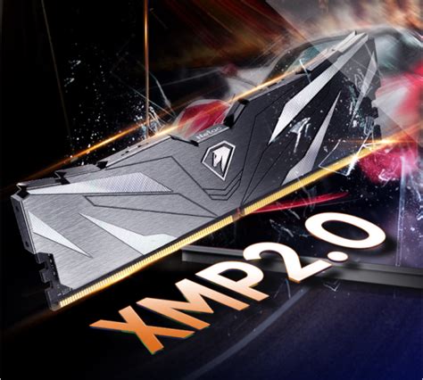朗科越影II DDR4 3200澎湃性能助力主机性能飞升 硅谷网