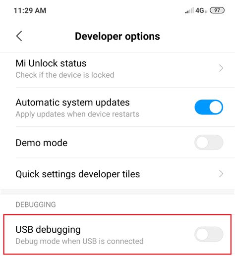 نحوه نصب ADB Android Debug Bridge در ویندوز 10