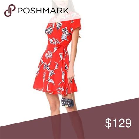 Yumi Kim Kennedy Hello Beautiful Wrap Dress Colorful Dresses Clothes Design Fashion