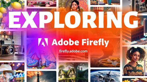 Adobe Firefly Tutorial L Firefly Photoshop Adobe Firefly Tutorial