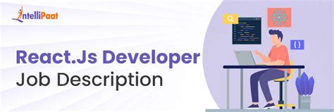 react js developer job description [2024] intellipaat