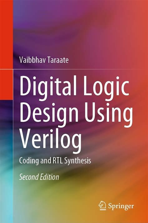 rtl design using verilog book