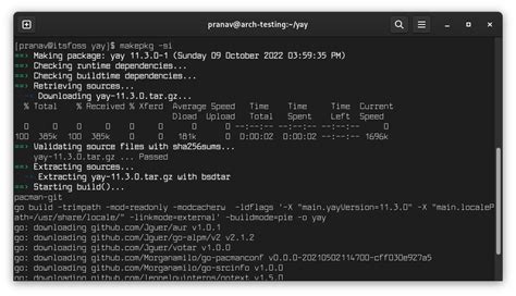 技术 如何在 Arch Linux 中启用 Snap 支持