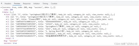 用springboot mybatisplus遇到page getrecords 值为null的问题，查询数据库正常但前端只显示部分数据，驼峰下划线映射配置问题成功解决 csdn博客