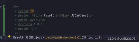 idea自动生成注释插件easy javadoc idea注释插件 csdn博客