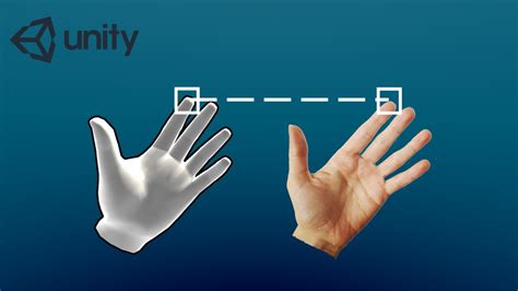 HAND TRACKING With The Oculus Quest Unity Tutorial YouTube