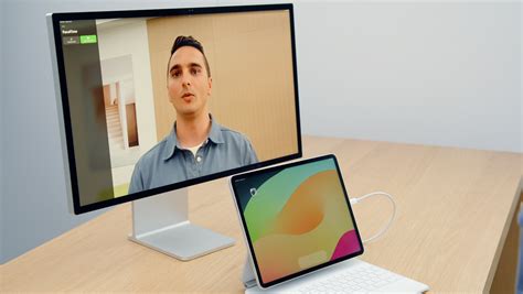 Neu In IPadOS 17 Externe Webcams Direkt Am IPad Nutzen Ifun De