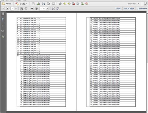 itext 5 legacy how to invoke a page break for nested tables
