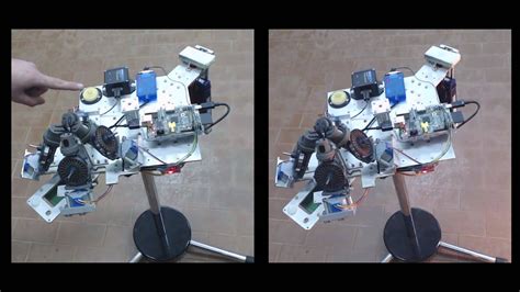 three axis attitude control of a small suspended platform simulating a satellite youtube