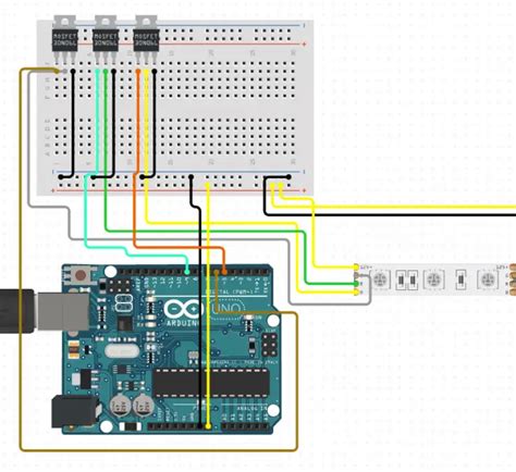 A Practical Introduction Controlling LEDs With Arduino Tutorial45