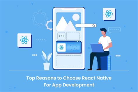 advantages of using react native for app development