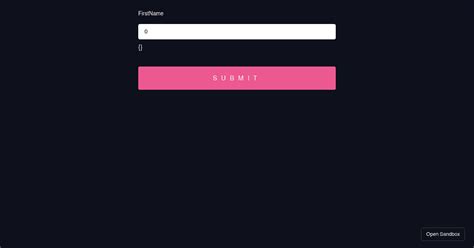 React Hook Form Controller Template Forked Codesandbox