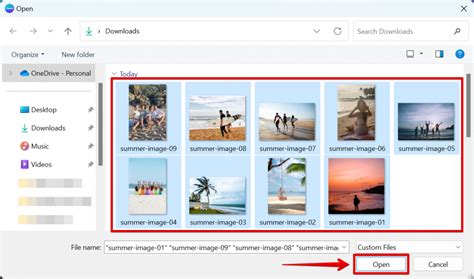 How Do I Add Multiple Photos To Canva WebsiteBuilderInsider