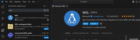 通过vscode的远程连接 wsl，配置linux平台python开发环境 vscode wsl csdn博客