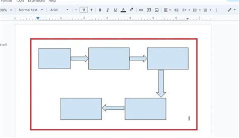 Flowchart In Google Docs GeeksforGeeks