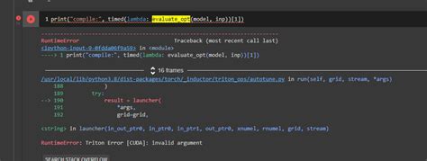 BackendCompilerFailed Compile Fn Raised RuntimeError Triton Requires